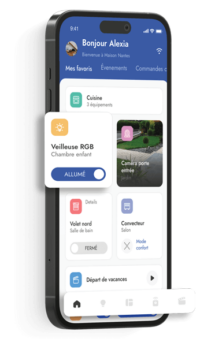 Urmet Yokis : passerelle radio zigbee GATE UP